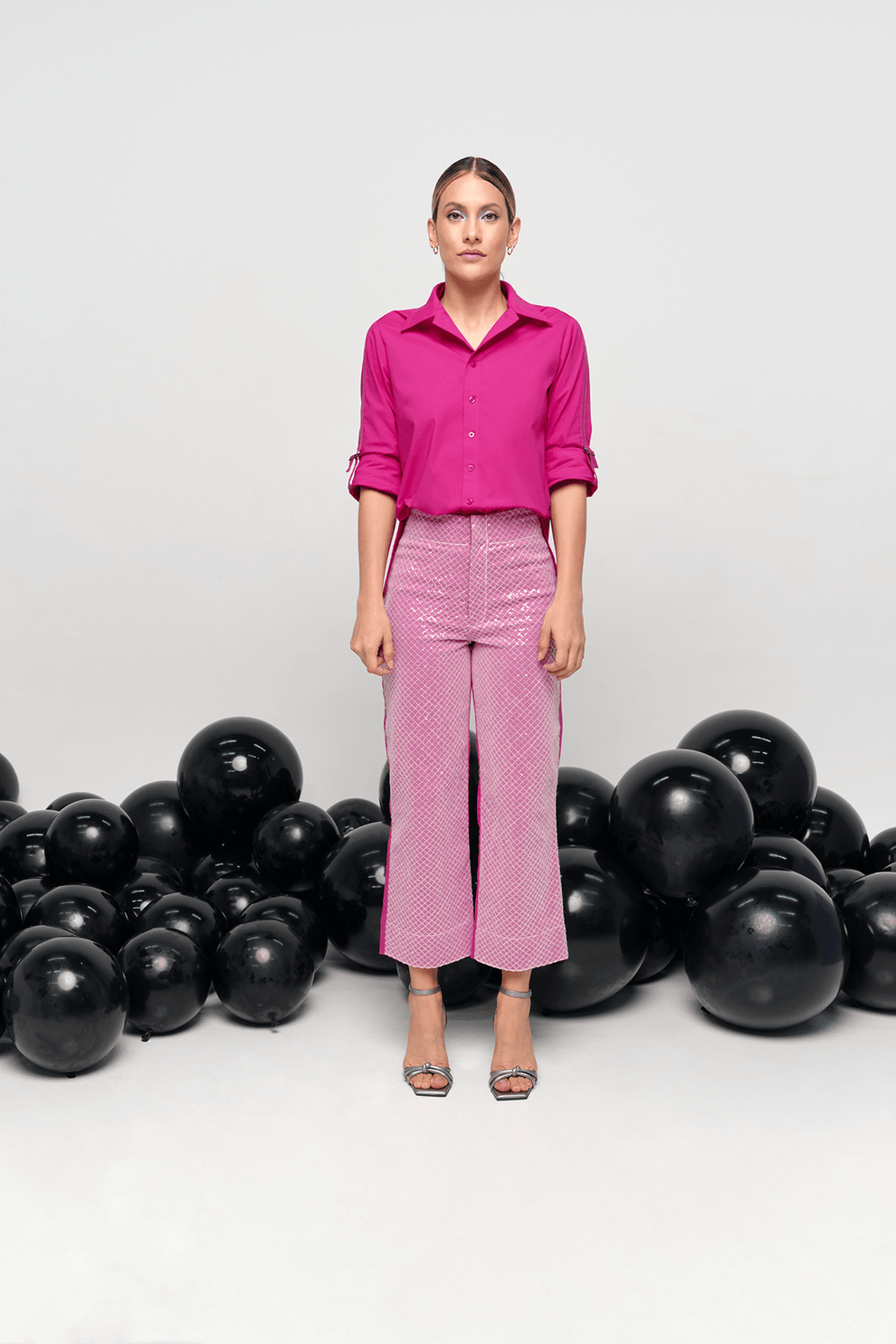 Coral Shirt – DUMA